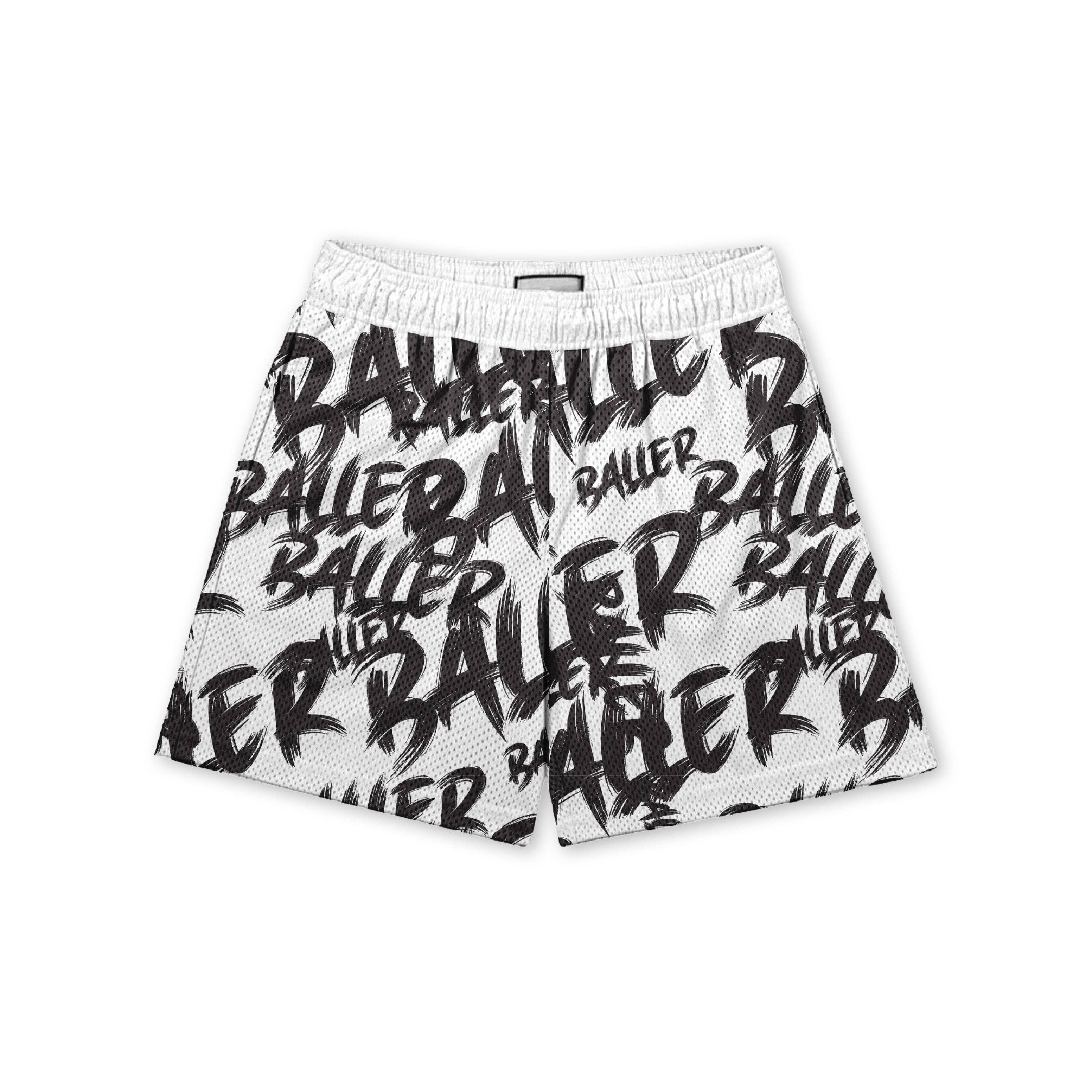 Baller Drip Shorts – Cotton Candy Kidz