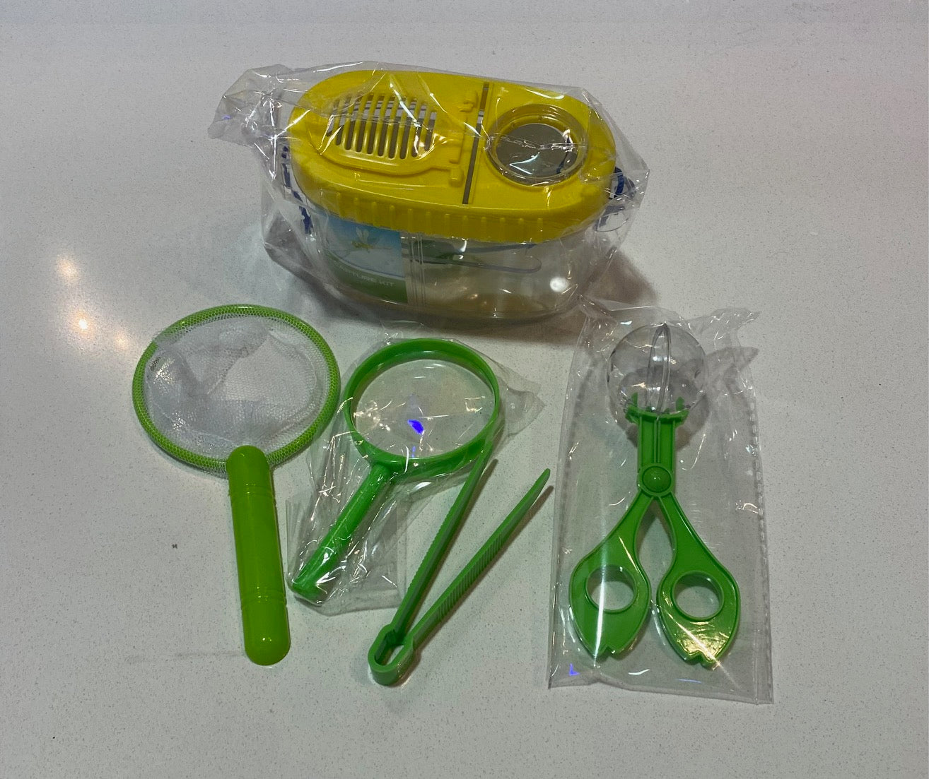 Bug Catching Kit – Cotton Candy Kidz